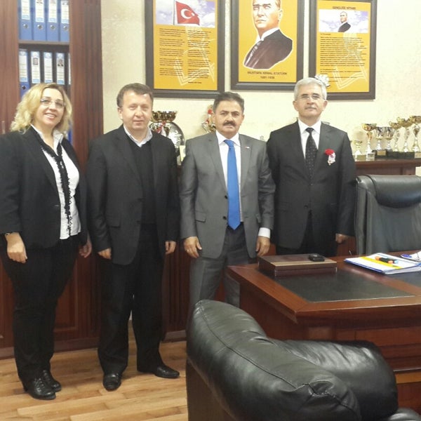 Dr. Refik Saydam Ortaokulu - Bahçelievler - 0 tips