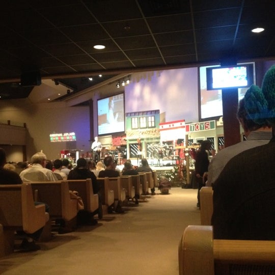 Grace Covenant Church - Spiritual Center in Cornelius
