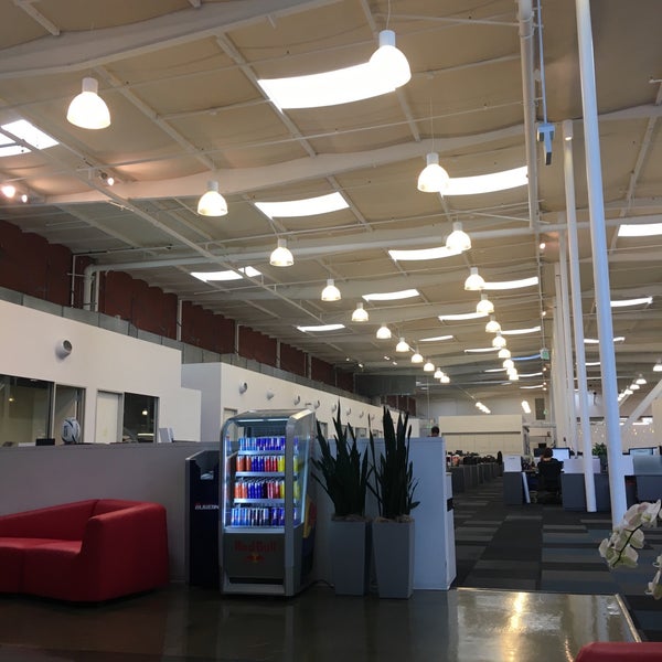 Photos at Red Bull Media House HQ - Santa Monica, CA