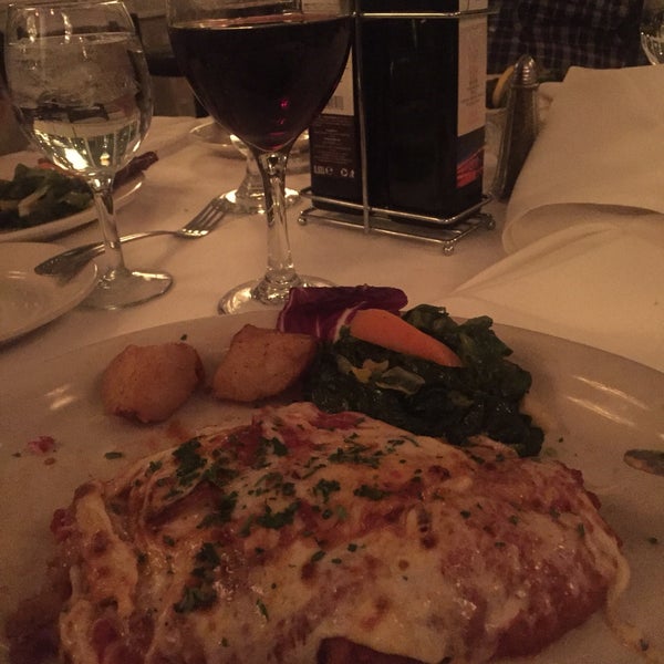 Photos at Giando on the Water - Italian Restaurant in Williamsburg