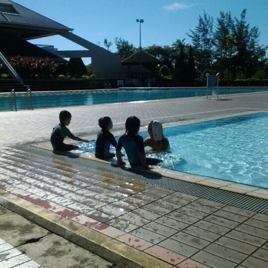 KGS Swimming Pool - Kuching, Sarawak