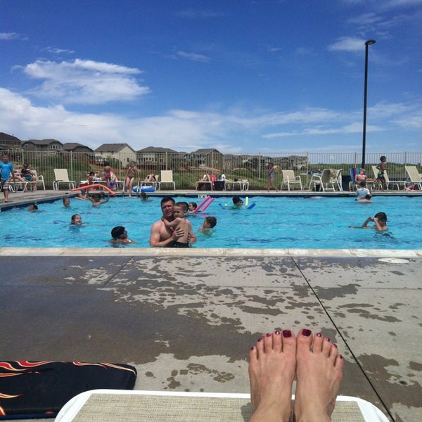 Sapphire Point Pool - Swimming Pool in Castle Rock