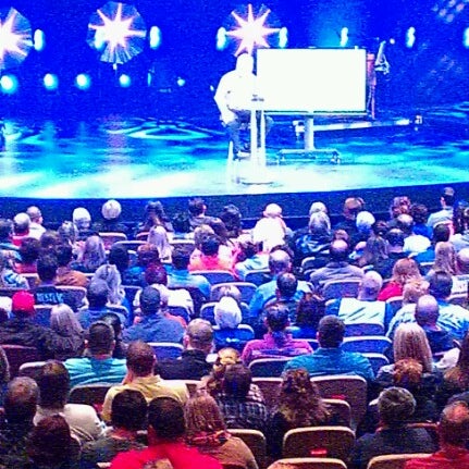 Church on the Move - Church