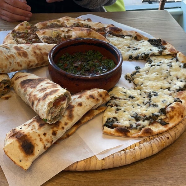 Ta’mini Lebanese Bakery - Bakery in Hammersmith and Fulham