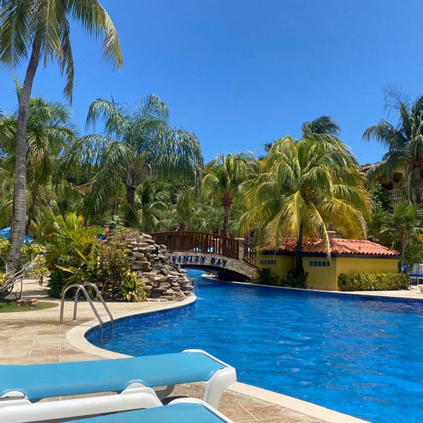 Infinity Bay Spa & Beach Resort - Resort