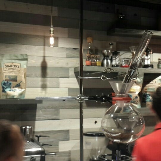 Dimitri's Coffee - Café in Amman