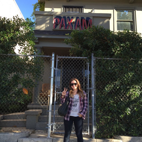 Pax-Am Studio - Central Hollywood - 1 tip from 25 visitors