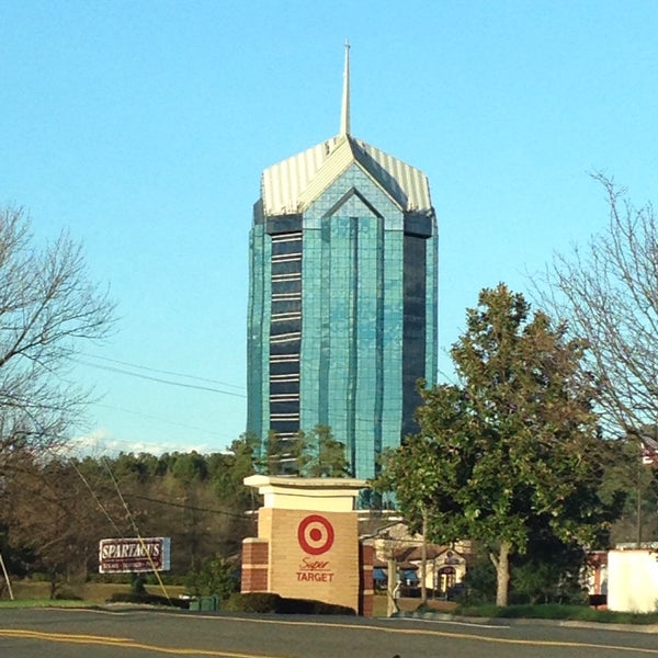 University Tower - 5 tips from 360 visitors