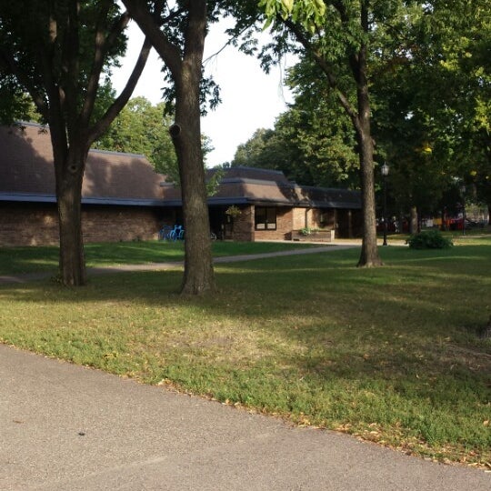 Van Cleve Park - Playground in Minneapolis