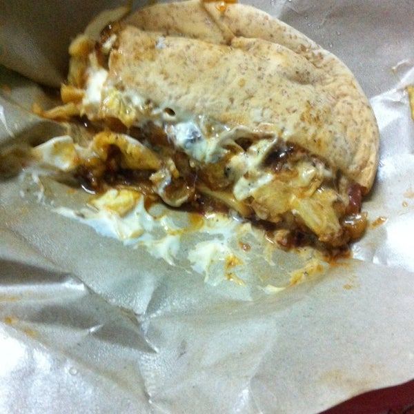 lobai burger corner & lobai kebab corner - 1 tip