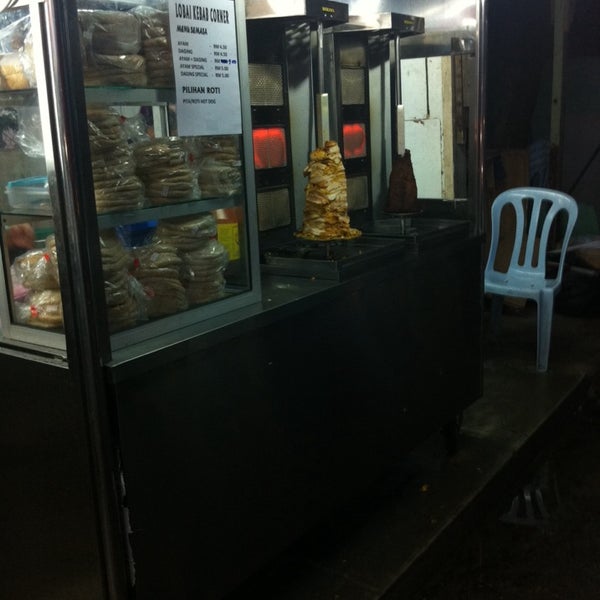 lobai burger corner & lobai kebab corner - 1 tip