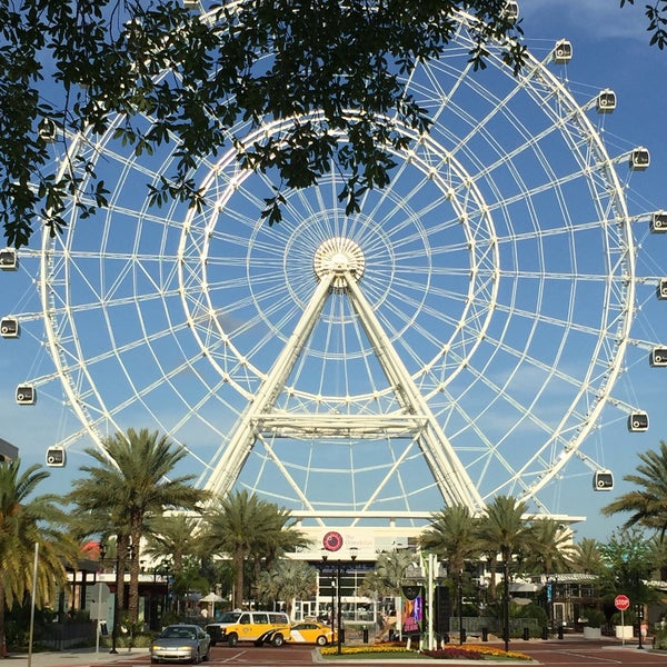 ICON Park - Orlando, FL