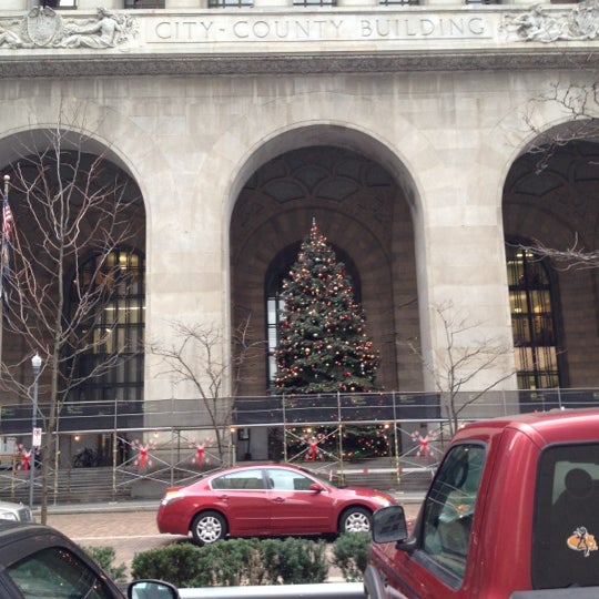 City-County Building - Grant Street - 12 tips from 1170 visitors