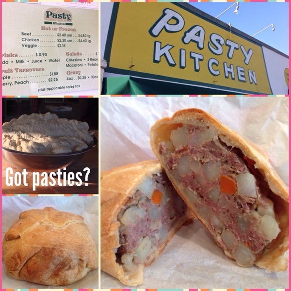 Photos at Pasty Kitchen - 16 tips from 358 visitors