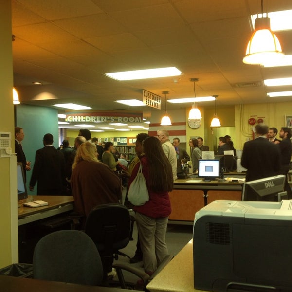 Queens Library at Seaside - Rockaway Park, NY