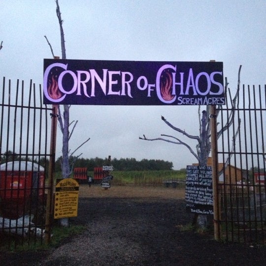 Corner of Chaos: Scream Acres - 8 tips from 391 visitors