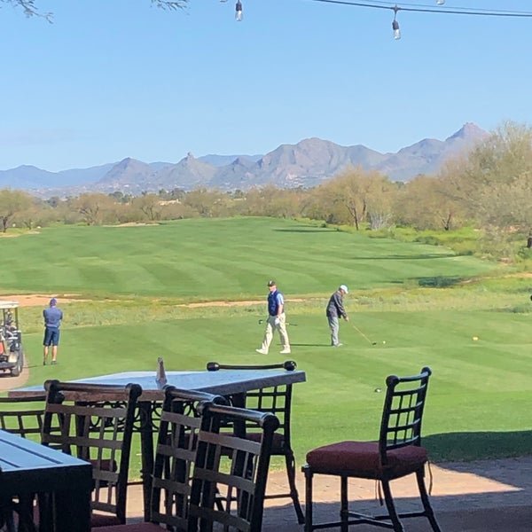 Talking Stick Golf Resort