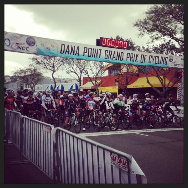 Dana Point Grand Prix - 1 tip from 49 visitors