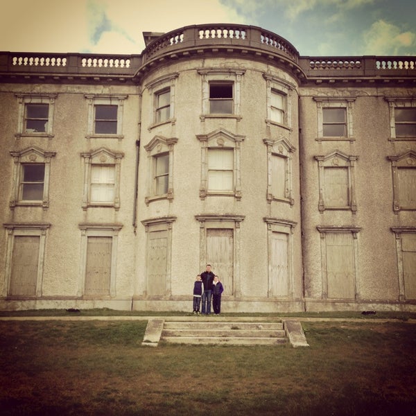 Loftus Hall - Historic Site