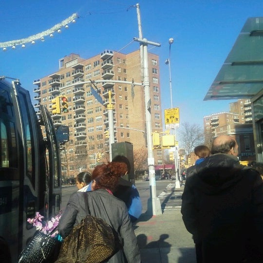 MTA Bus - Q23 - Bus Station