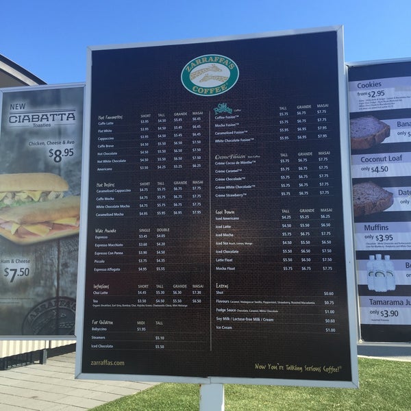 Zarraffa's Coffee Canning Vale - Coffee Shop