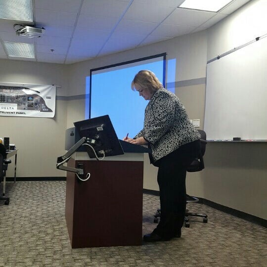 Photos at Delta Operations Center OC3 - Hapeville, GA