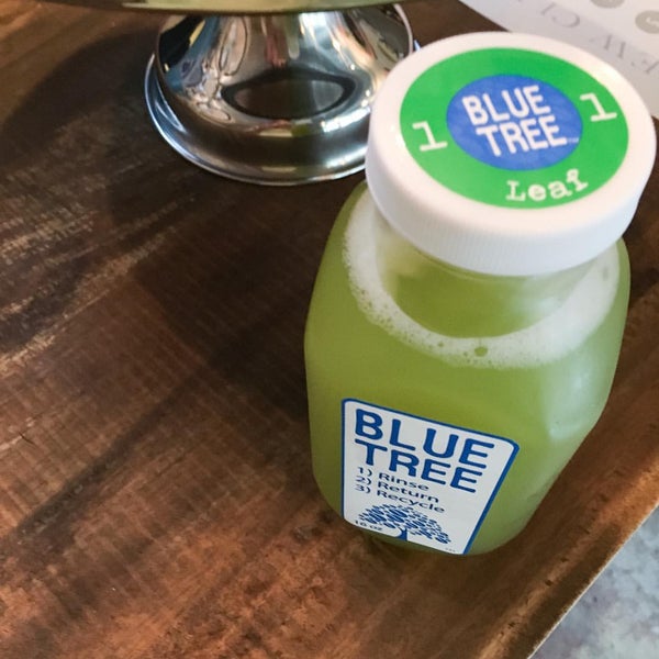 Blue Tree Juice - Juice Bar