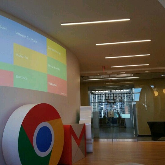 Photos at Google Atlanta - Office in Midtown