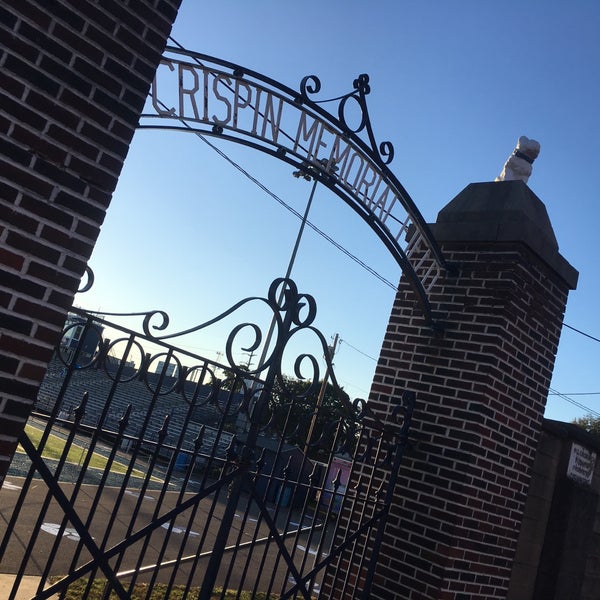 Crispin Field - Football Stadium in Berwick