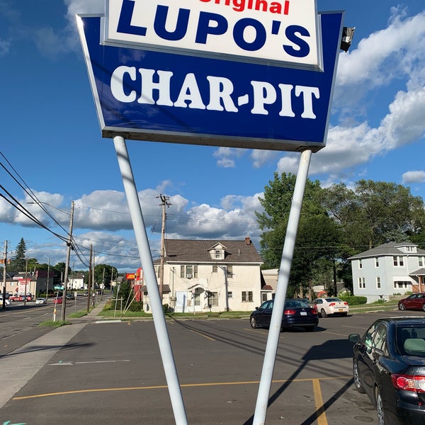 Lupo's Char-Pit - 18 tips