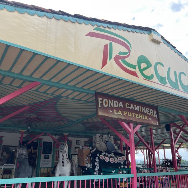 Recuca (Recorrido de la Cultura Cafetera) - Amusement Park in Calarcá
