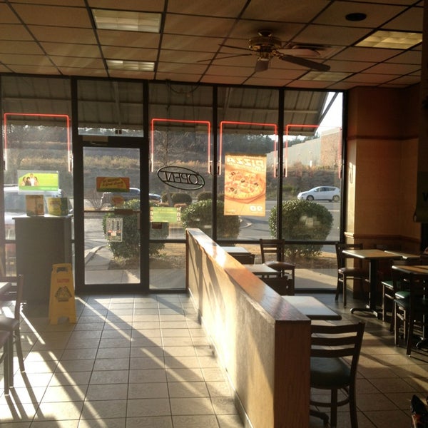 Subway - Sandwich Spot