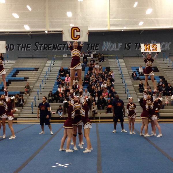 Estrella Foothills High School - 13033 S Estrella Pkwy