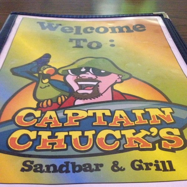 Captain Chuck's Sandbar & Grill - 9 tips