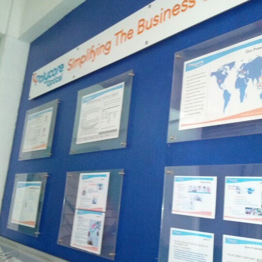 Polycore Optical Indonesia - Office