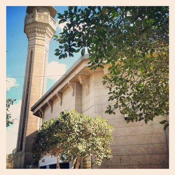 Al Rashdan Mosque | مسجد ال رشدان - Mosque
