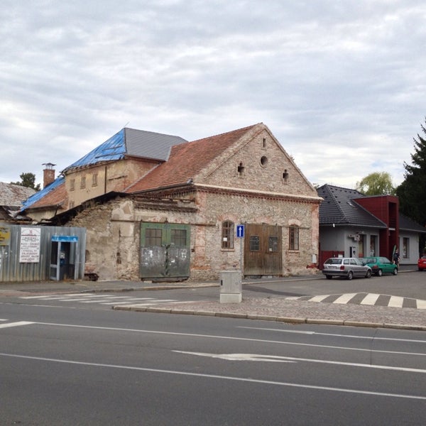 Sedlec - Sedlec, Středočeský