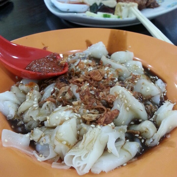 Penang Famous Prawn Mee Lor Mee - 1 tip