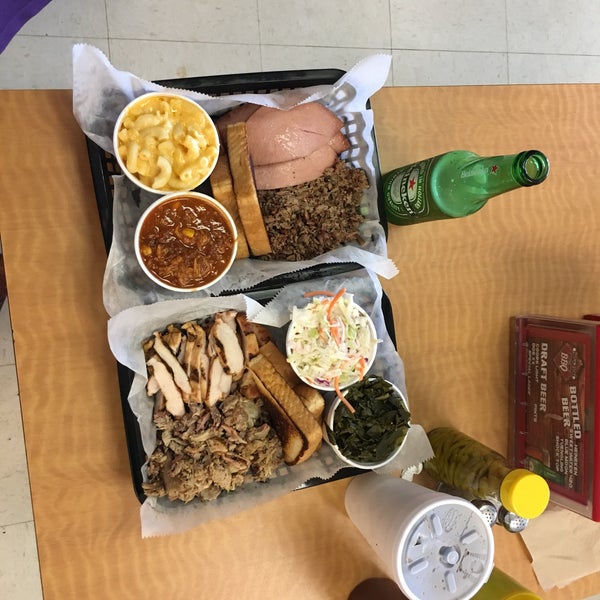 Thompson Brothers BBQ - 37 tips from 637 visitors