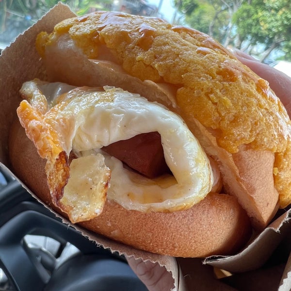 All Day Polo Bun - Bakery in Petaling Jaya