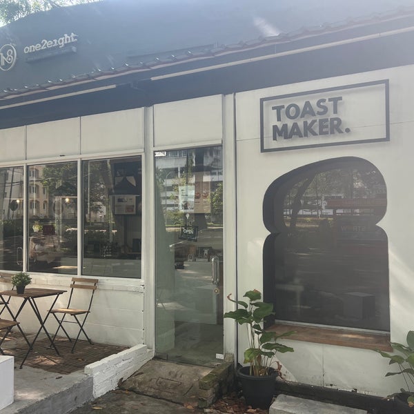 Toast Maker Sunway (Now Closed) - Bandar Sunway - Petaling Jaya, Selangor