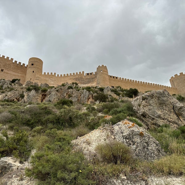 Castillo de Castalla - Other Great Outdoors