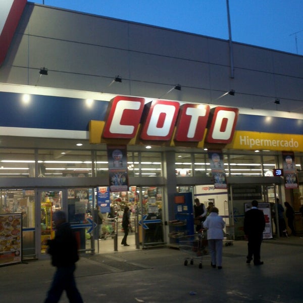 Coto - Saavedra - Buenos Aires, Buenos Aires C.F.