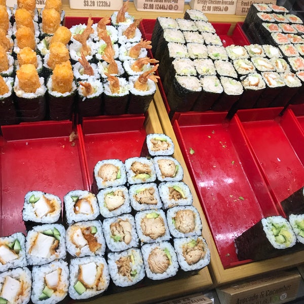 Sushi Hub - Sushi Restaurant in Melbourne, VIC