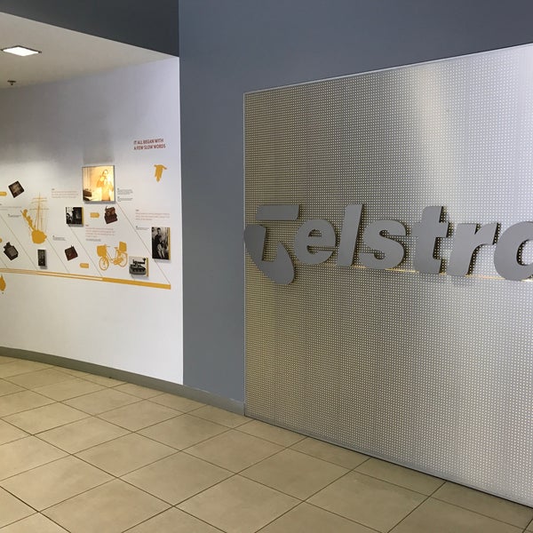 Telstra - Office in Carlton