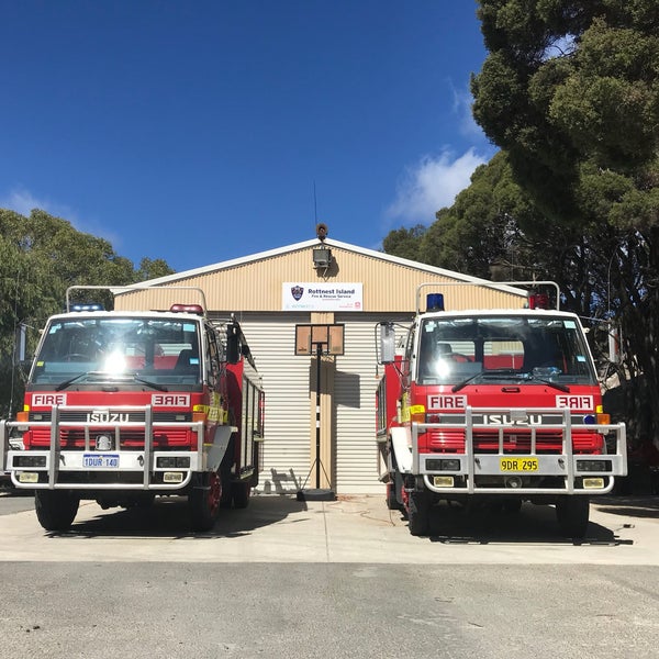 Rottnest Island Fire And Rescue Service - 5 visitors