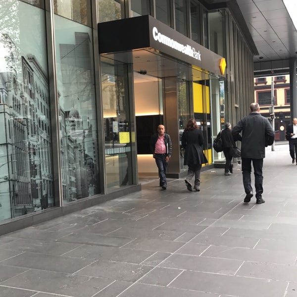 Commonwealth Bank - Melbourne CBD - 97 visitors