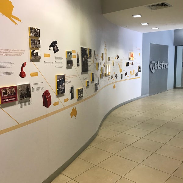 Telstra - Office in Carlton