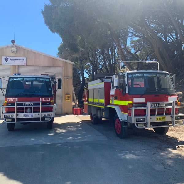 Rottnest Island Fire And Rescue Service - 5 visitors