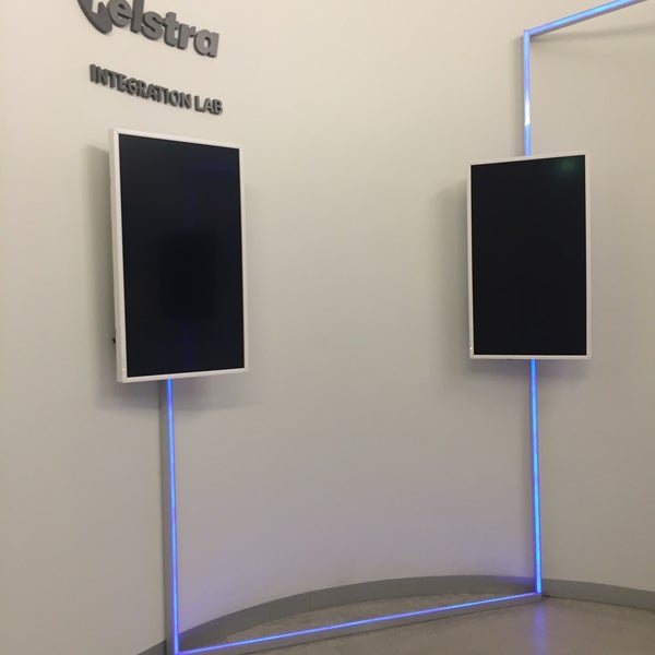 Telstra - Office in Carlton